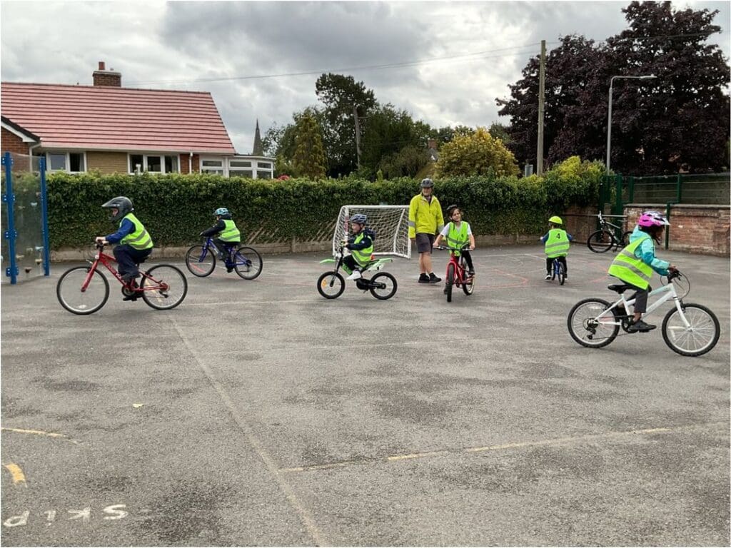 Enrichment events - Normanton-On-Soar Primary School